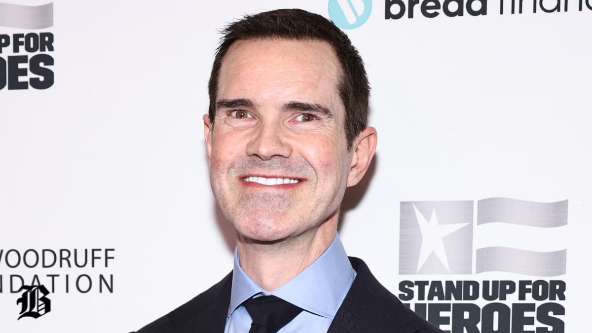 Who Is Karoline Copping? The Private TV Executive Behind Jimmy Carr’s ...